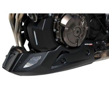 Sabot moteur ERMAX peint pour Yamaha MT07 2018 2019 2020