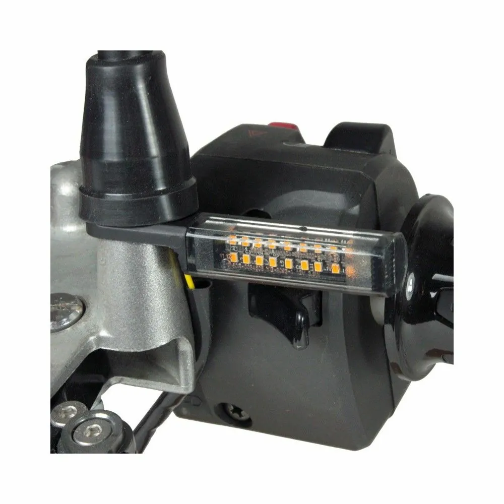 CHAFT pair of universal sequential led RETURN indicators CE approved ...