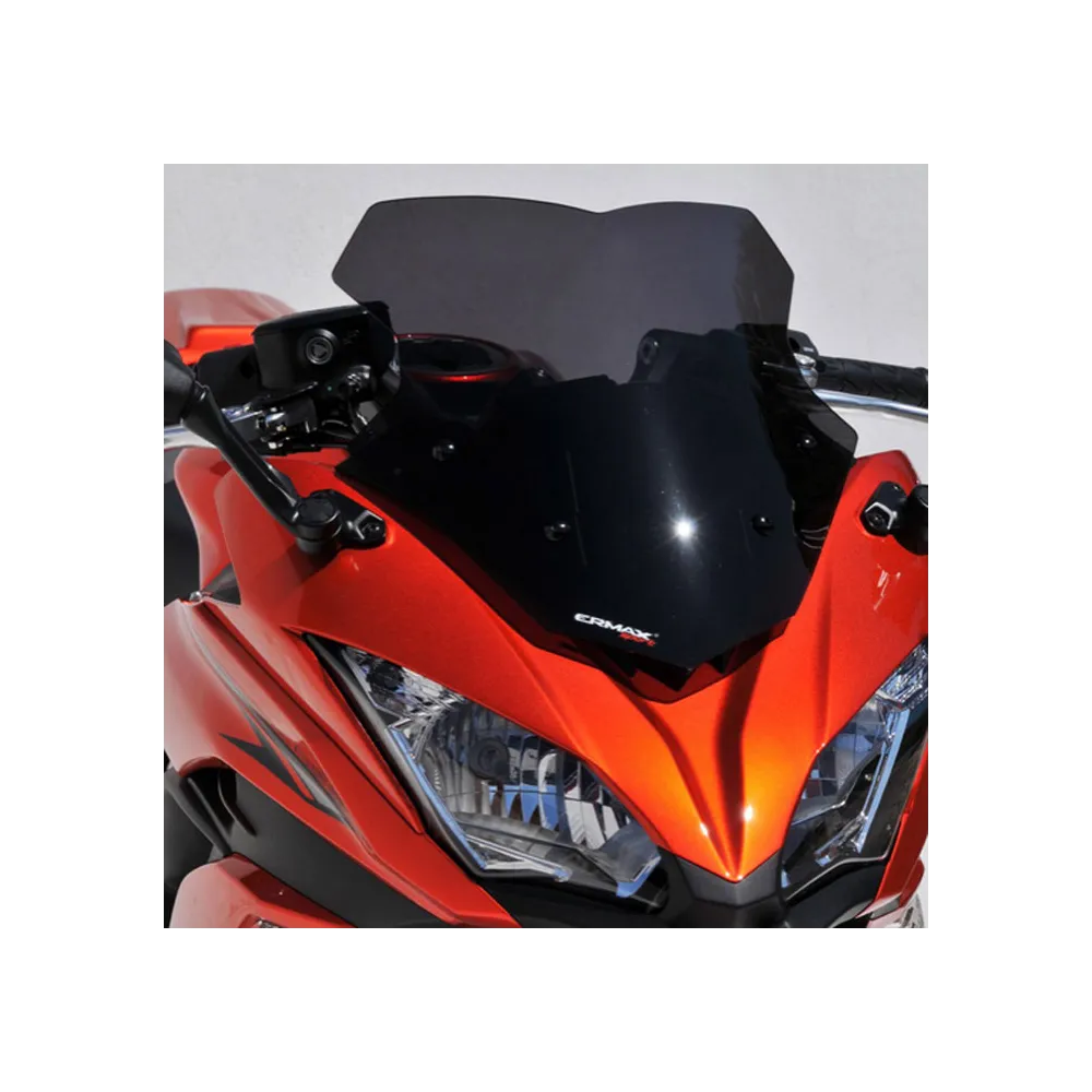ermax Kawasaki NINJA H2 SX SE 2019 2021 HP windscreen - 47cm high