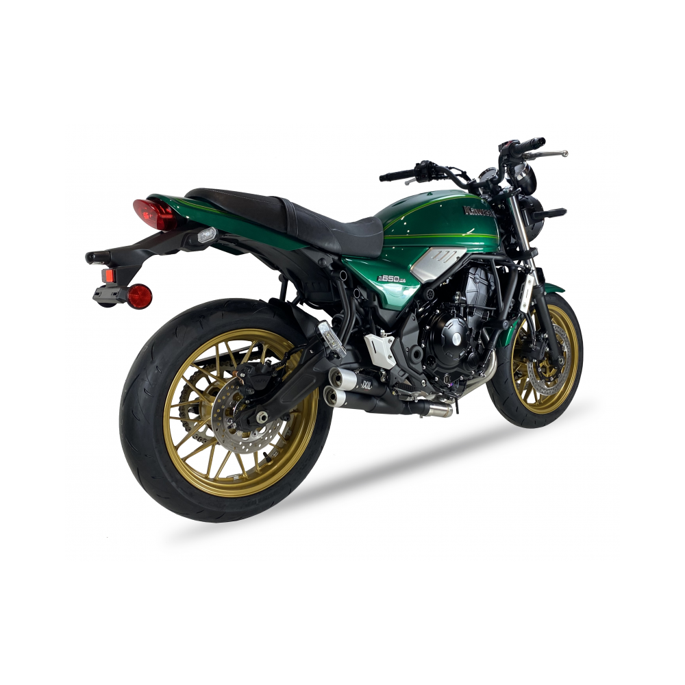 ixrace-kawasaki-z650-rs-ninja-650-2021-2023-mk2-inox-complete-line ...