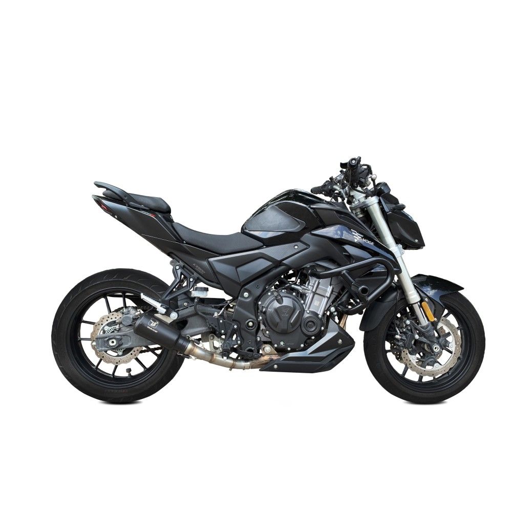 ixrace-voge-500-r-ds-dsx-2020-2023-mk2b-black-exhaust-pipe-av1220sb-not ...