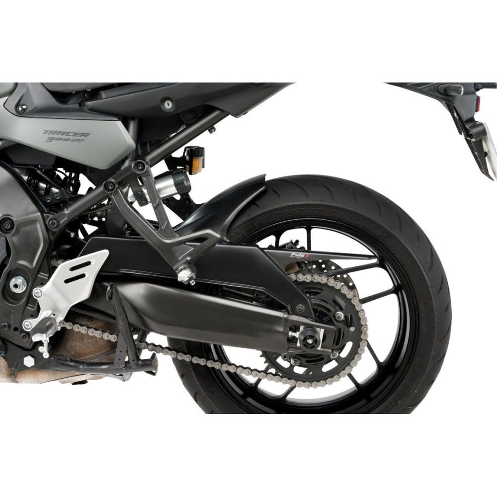 PUIG Garde Boue arrière lèche roue type S YAMAHA TRACER 9 / GT / Y-AMT ...