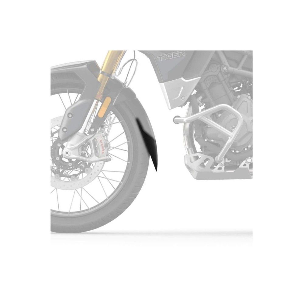 PUIG front Fender Extension TRIUMPH TIGER 900 RALLY / PRO / 2020 2023 ...
