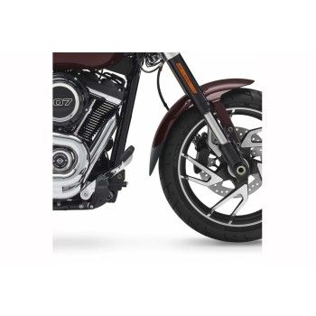 PUIG front Fender Extension HARLEY DAVIDSON SOFTAIL LOW RIDER ST FXLRST ...