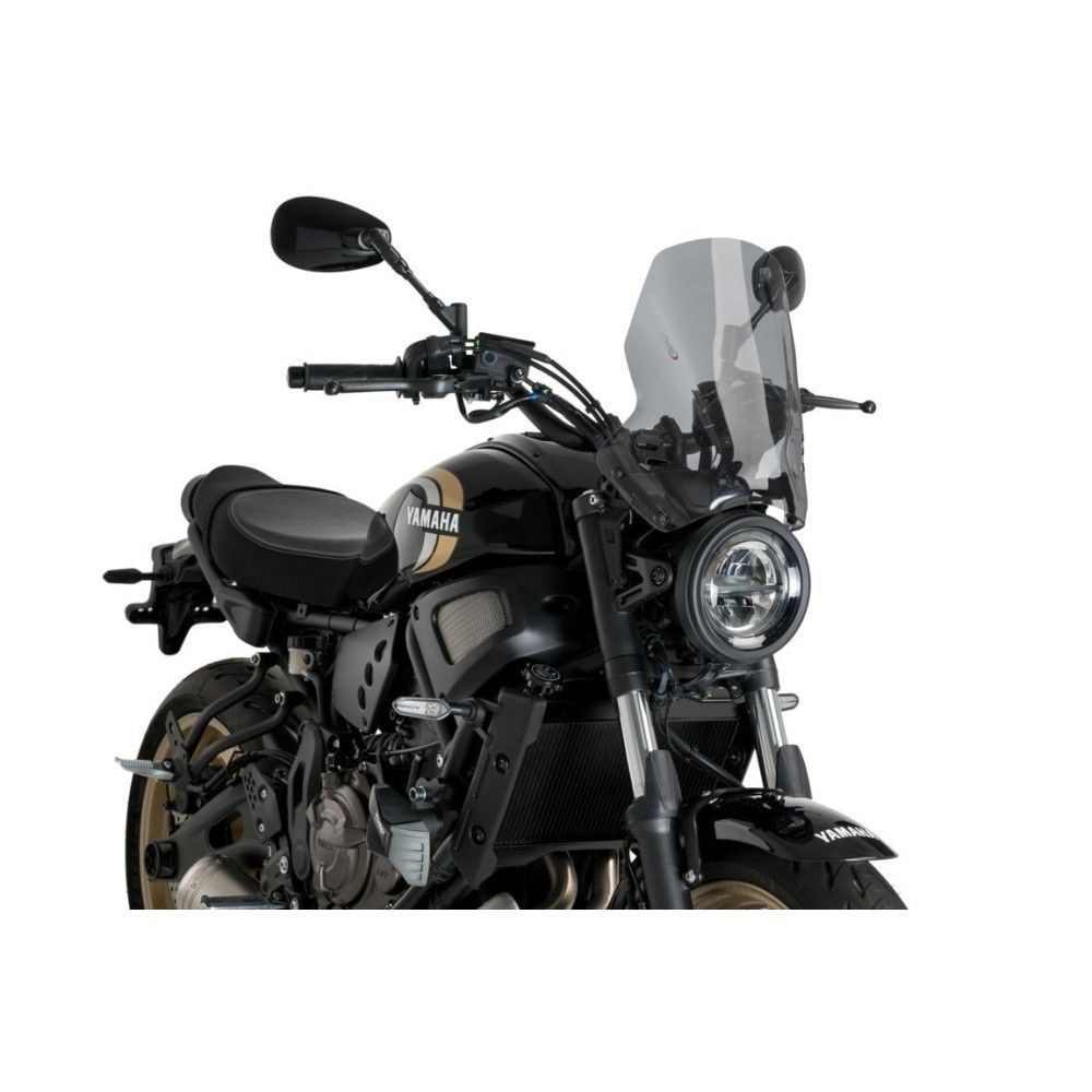 Xsr700 touring store