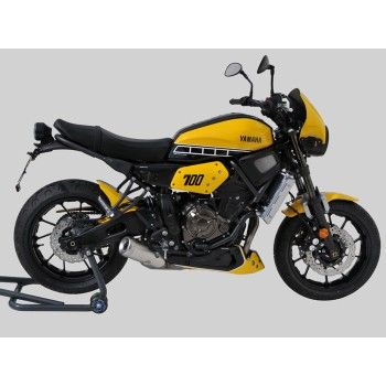 Ermax painted belly pan for Yamaha XSR 700 2016 2020
