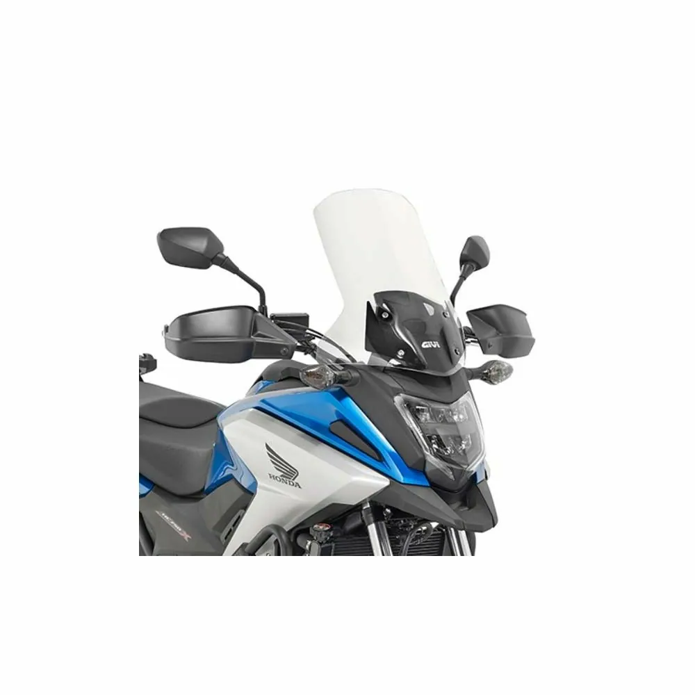 GIVI honda NC 750 X 2016 2018 HP windscreen D1146ST - 48.5cm high