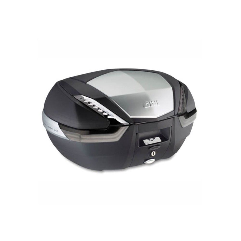 KAPPA top case valise KGR52N MONOKEY moto scooter grand volume 52L NOIR