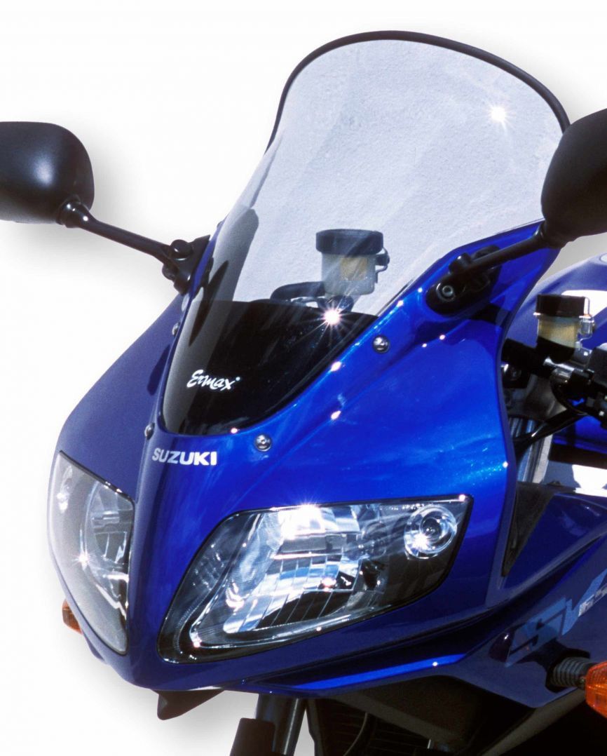 ermax suzuki SV 650 S 2003 2016 HP+8cm windscreen