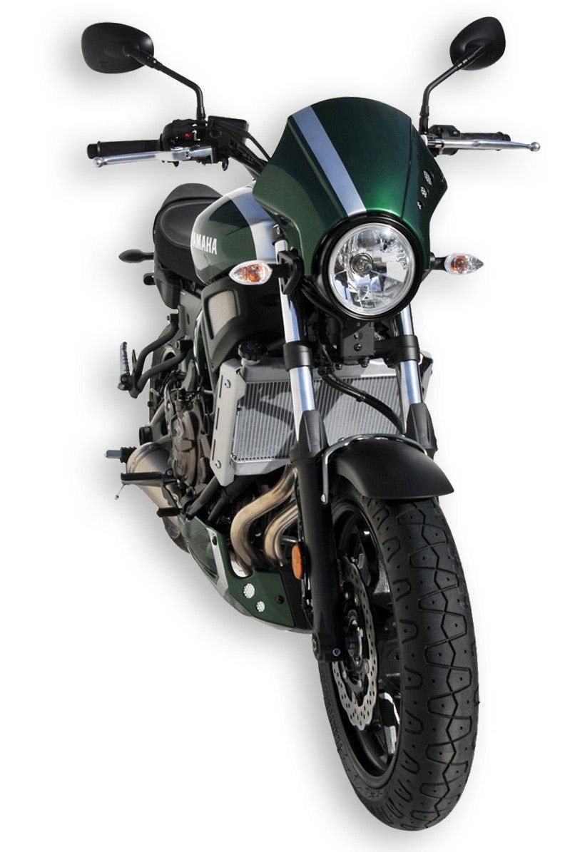 ermax Yamaha XSR 700 2016 2020 nose fairing windscreen painted