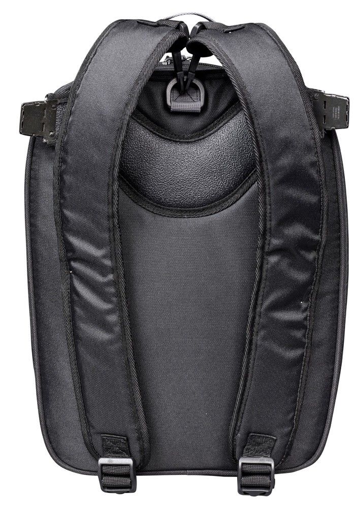 BAGSTER D-LINE IMPACT TRADI tank bag expandable from 15L to 22L - XSR300