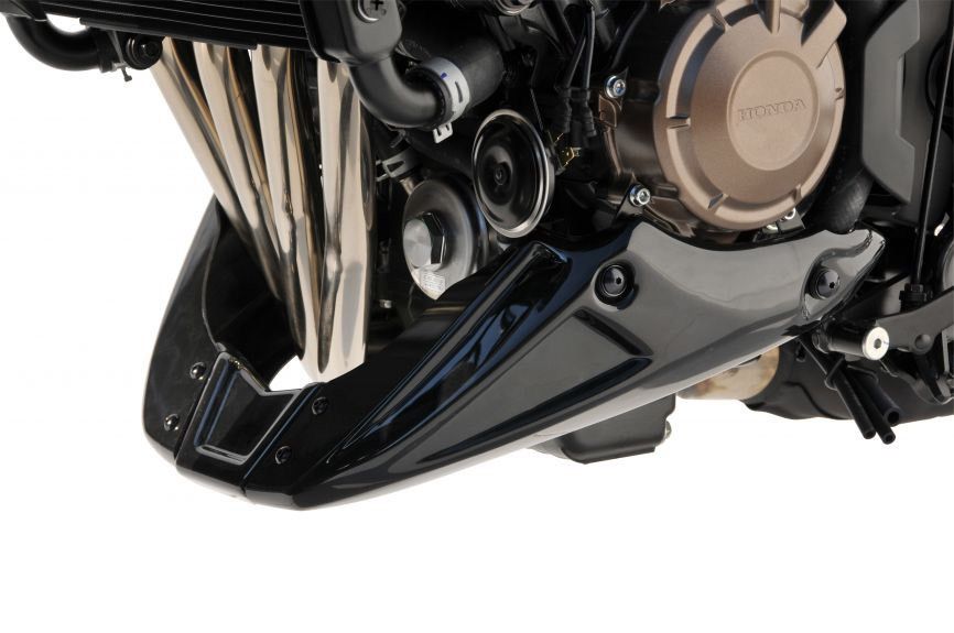 ermax honda CB650 R 2019 2020 engine bugspoiler RAW