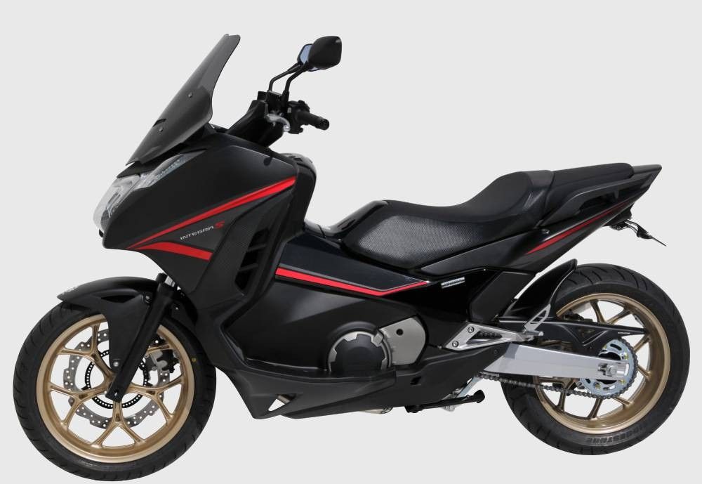 honda NC 750 D & S INTEGRA 2016 2020 SPORT windscreen