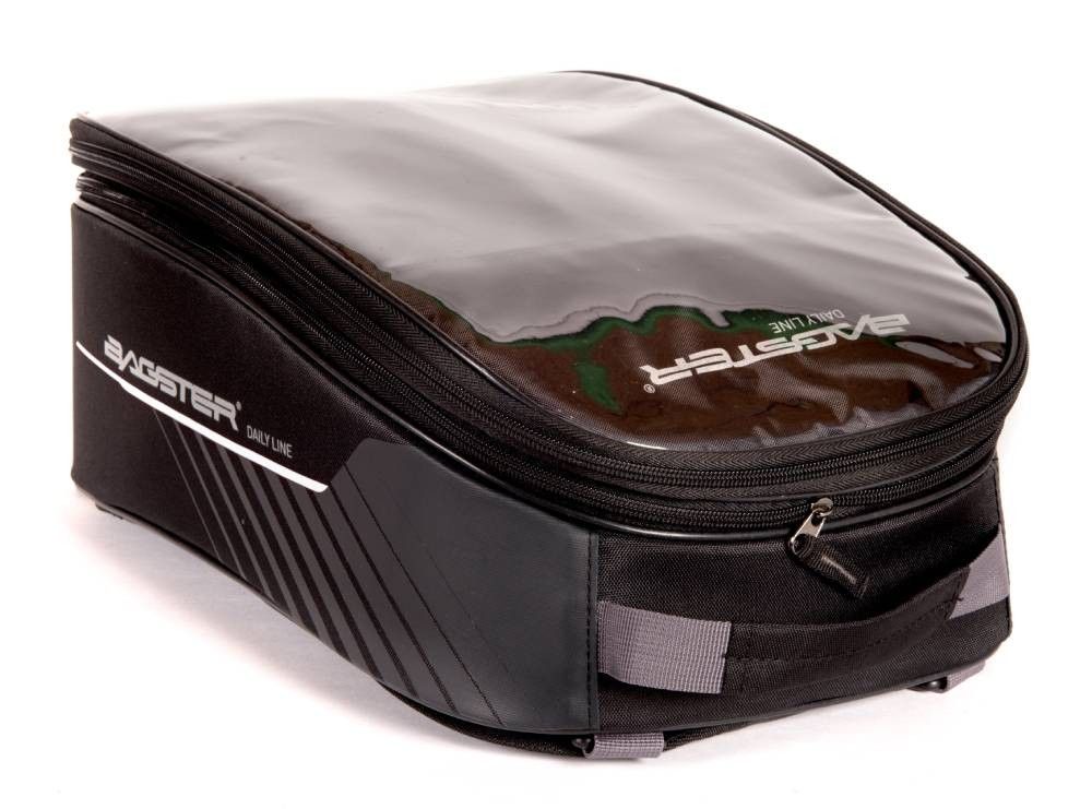 BAGSTER magnetic D-LINE VIBER tank bag expandable from 15L to 25L- XSR229