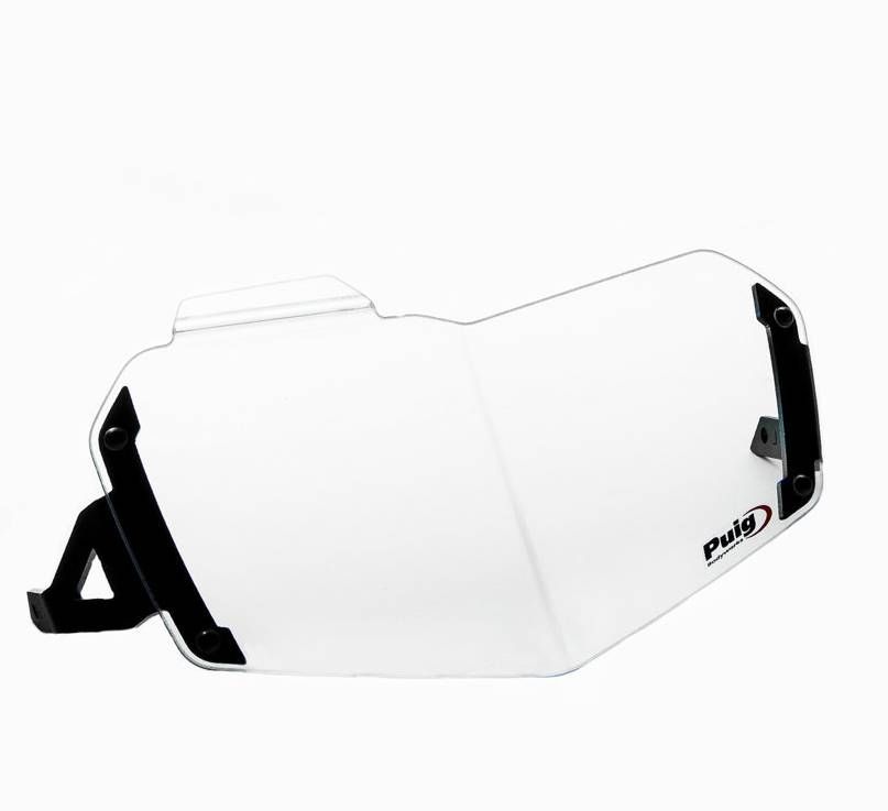 PUIG Headlight protector BMW F750 GS / F800 GS / F850 GS / 2018 2026 - 9762