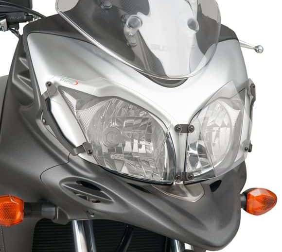 PUIG Headlight protector Suzuki DL 650 V-STROM / XT / 2012 2016 ref 8125