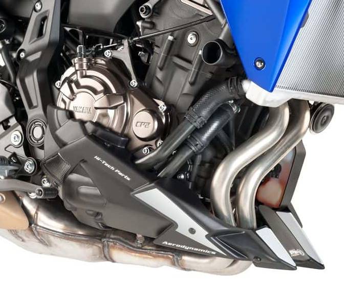 PUIG engine spoilers Yamaha MT-07 / TRACER / 700 / GT / 2014 2020 - 7022