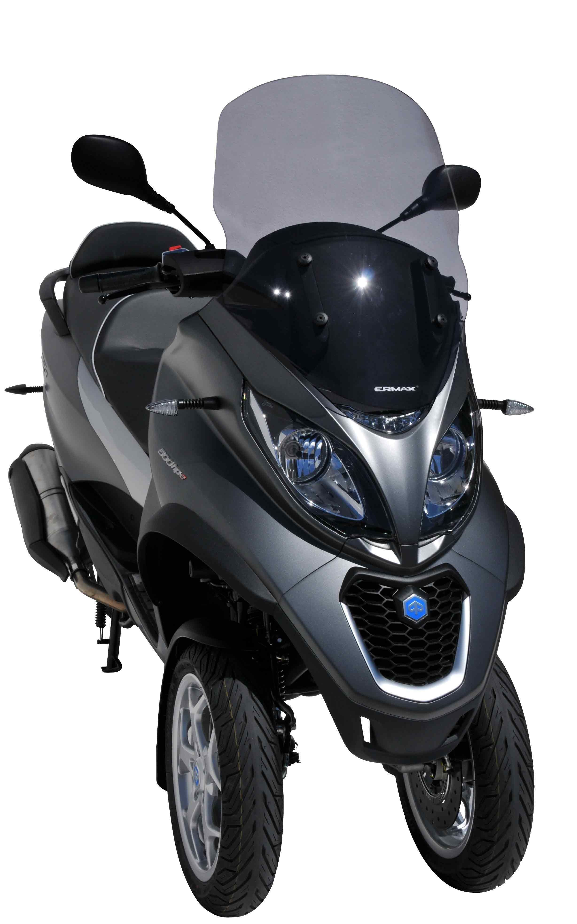 piaggio MP3 350 500 HPE SPORT BUSINESS 2018 2020 TOURING windscreen - 65cm