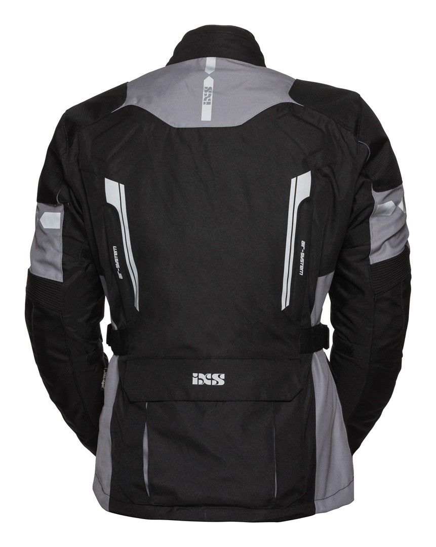 IXS motorcycle TOUR ST all seasons TOURING man textile waterproof ...