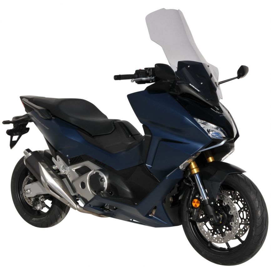 ERMAX high protection bubble windscreen for HONDA FORZA 750 / 2021 2024 ...