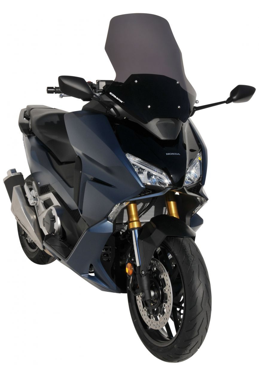 ERMAX original size windscreen HONDA FORZA 750 / 2021 2024 - 52cm