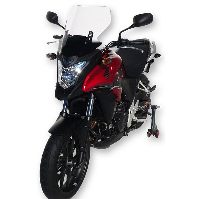 ermax honda CB500 X 2013 2015 HP touring windscreen 40cm