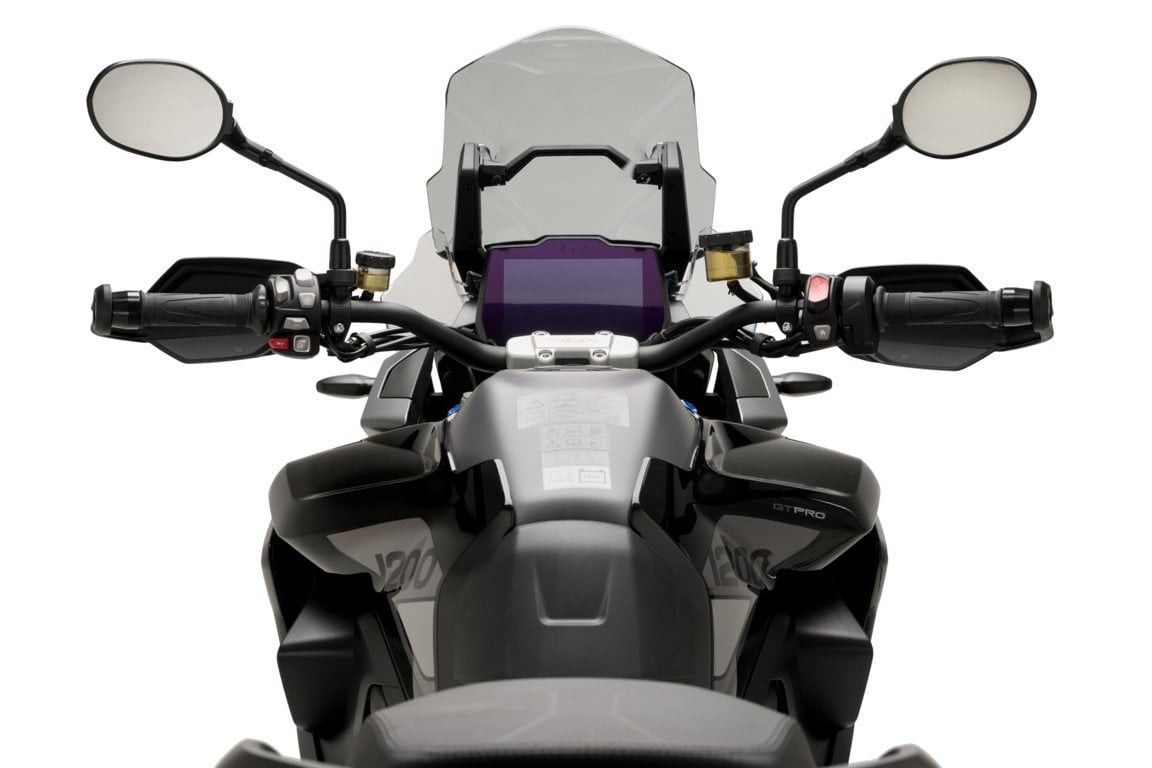 PUIG SPORT screen TRIUMPH TIGER 1200 / GT / EXPLORER / PRO / RALLY ...