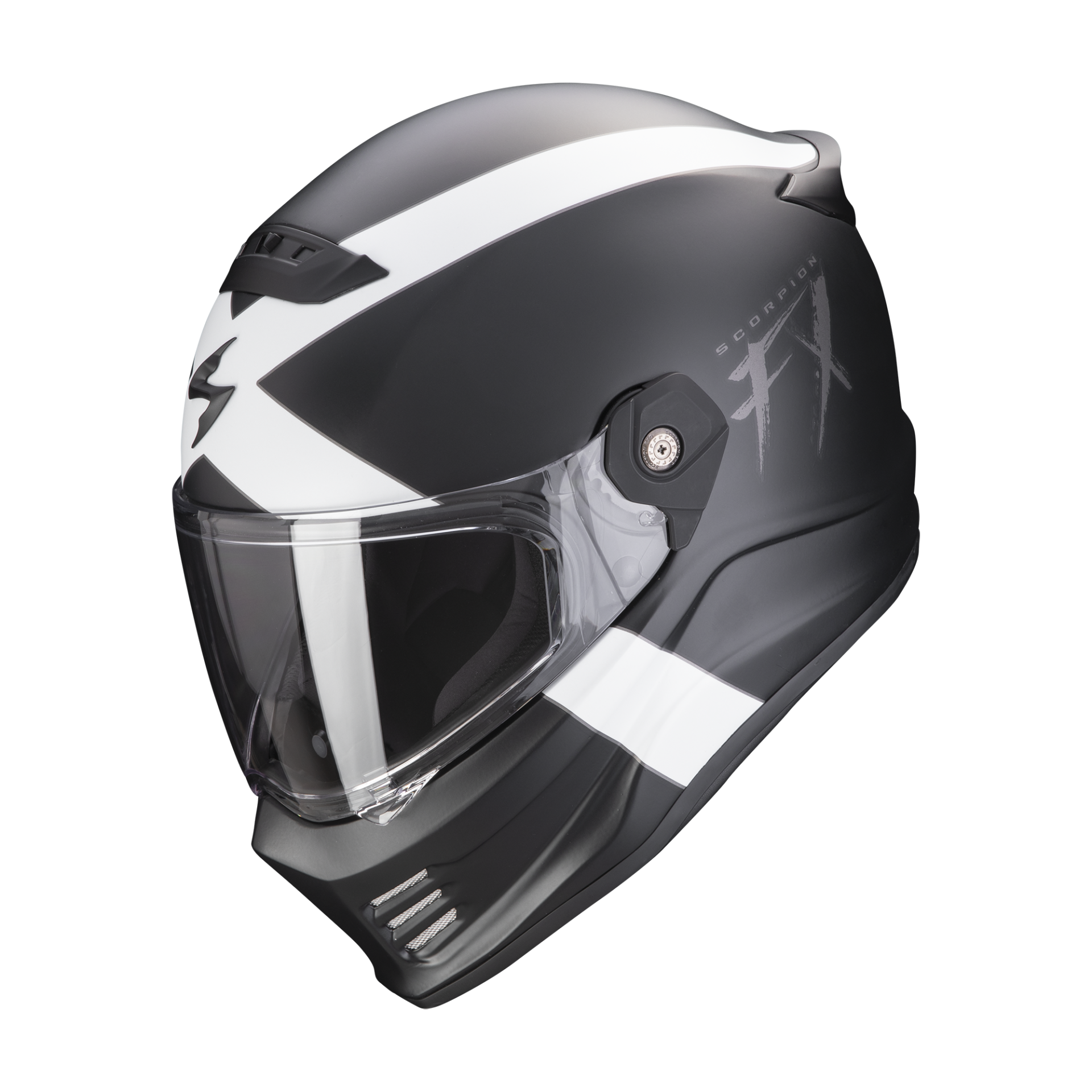 scorpion-helmet-street-fight-exo-hx1-nostalgia-modular-moto-scooter ...