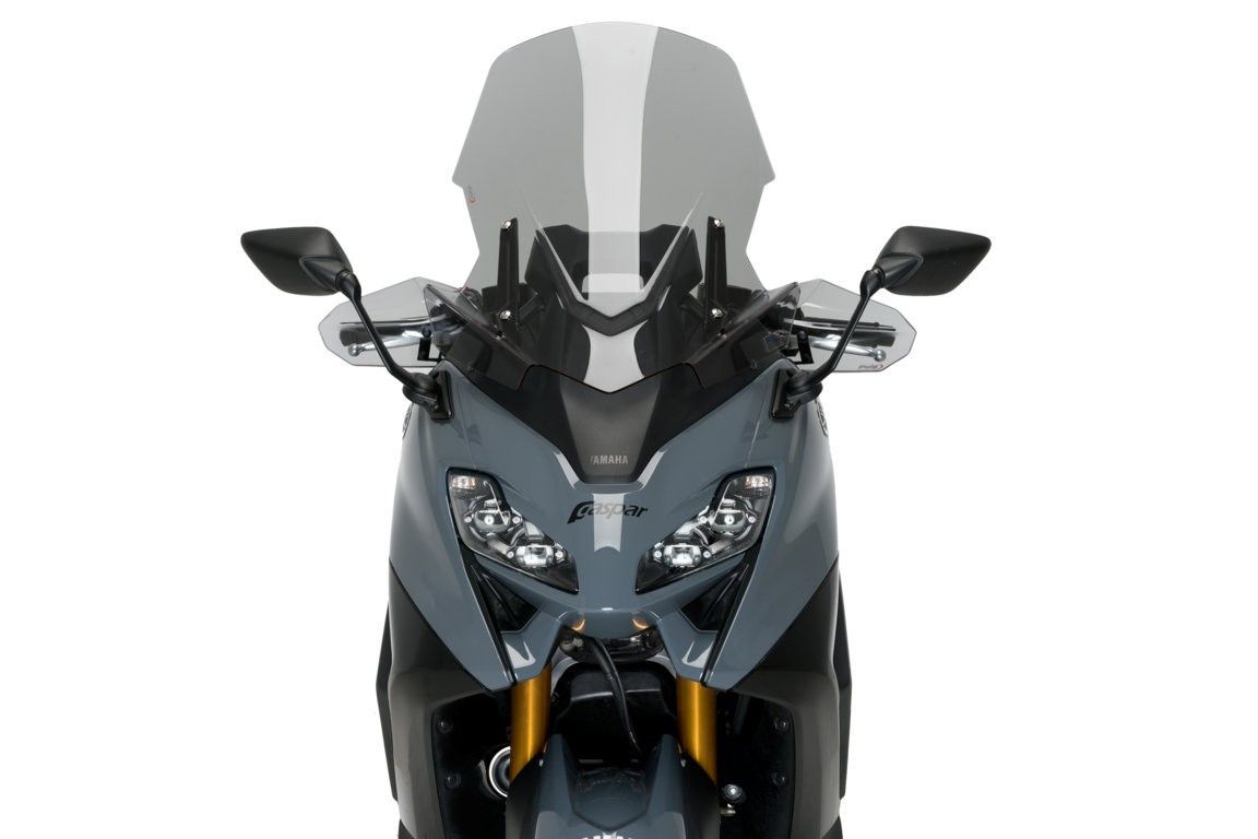 PUIG V-TECH touring windshield YAMAHA T-MAX 560 / DX / SX / TECH MAX ...