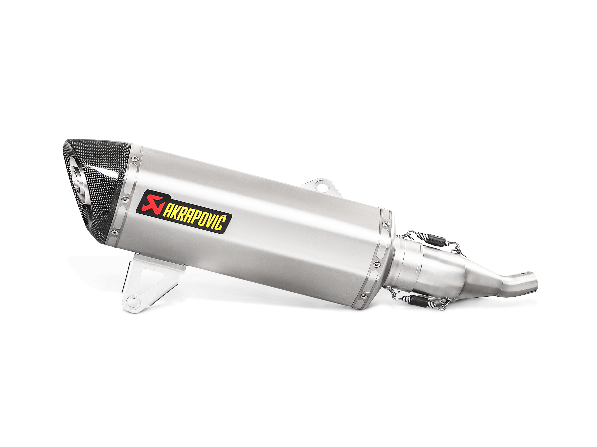 akrapovic-yamaha-xmax-125-abs-2017-2020-inox-exhaust-silencer-muffler ...
