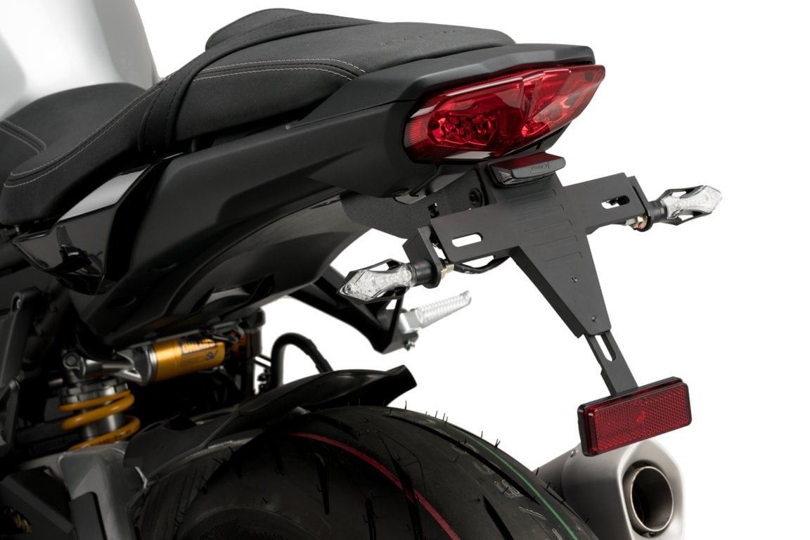 PUIG license plate YAMAHA MT 10 / SP / 2022 2025 - 21411