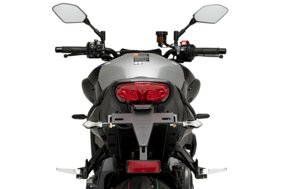 PUIG license plate YAMAHA MT 10 / SP / 2022 2025 - 21411