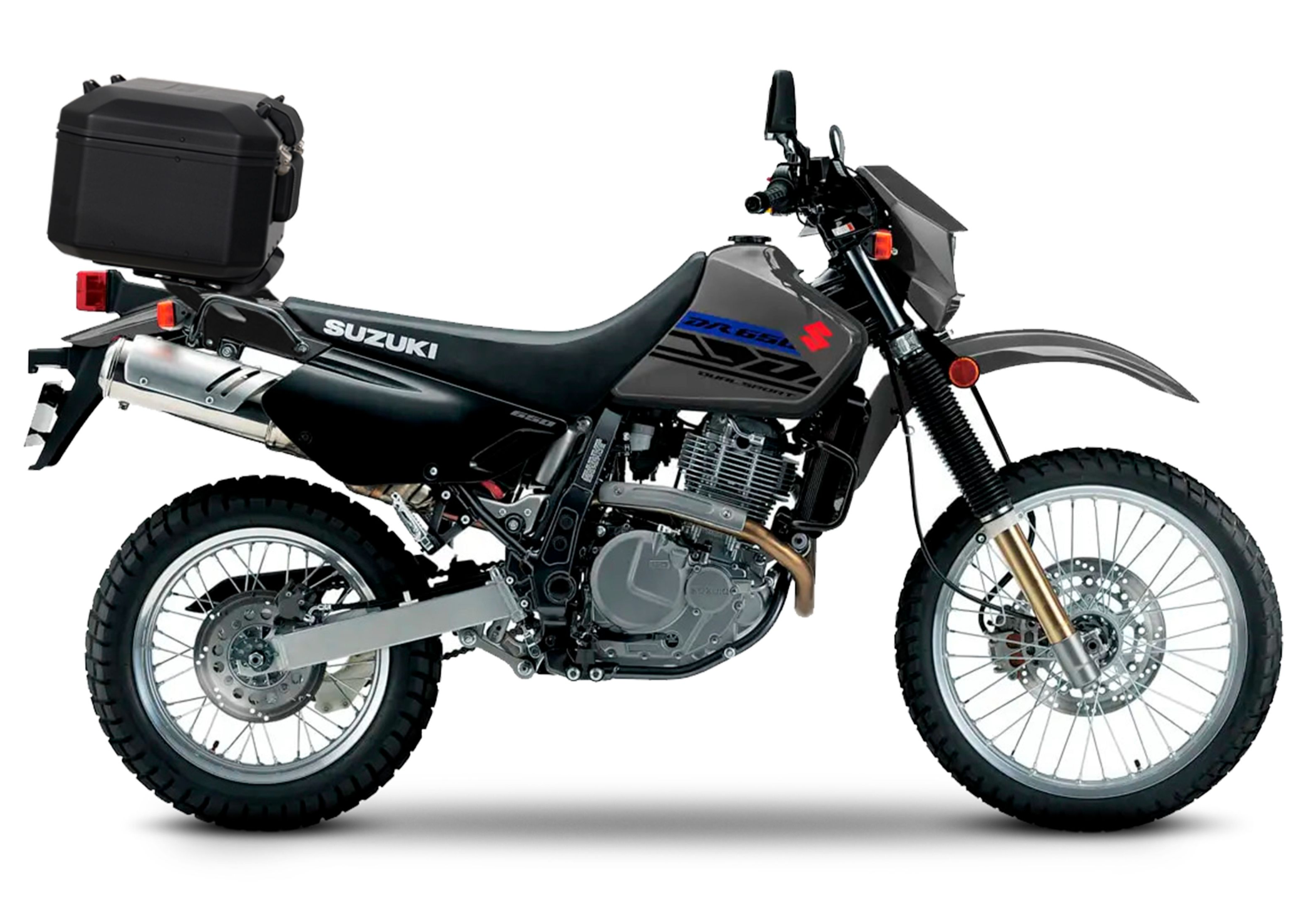 Dr650 tank bag store