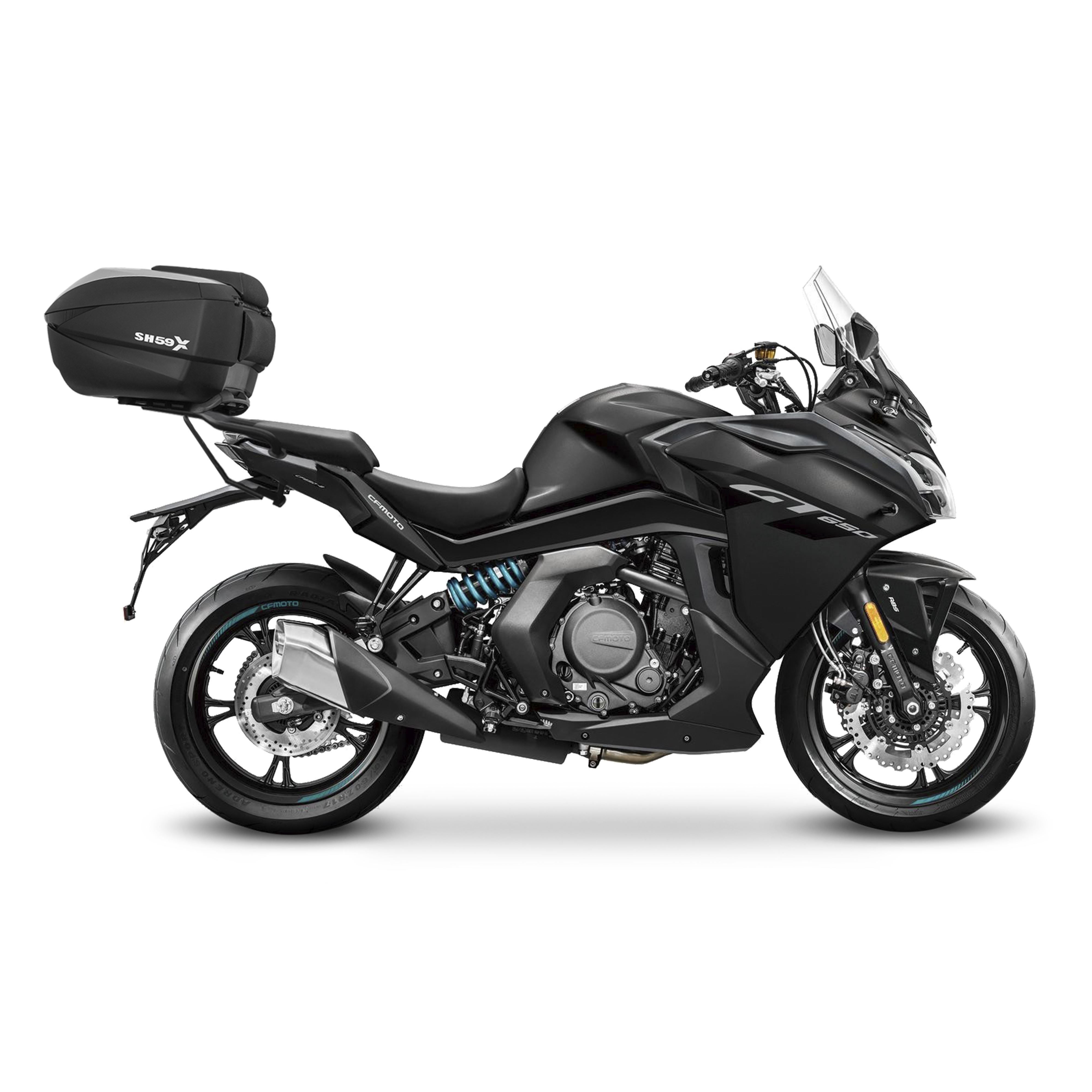 shad-top-master-support-for-luggage-top-case-cf-moto-400-gt-650-gt-2019 ...
