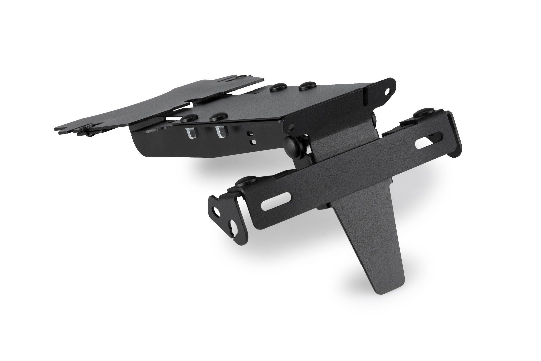 PUIG license plate BMW R 1300 GS / TRIPLE BLACK / TROPHY / 2023 2025 ...