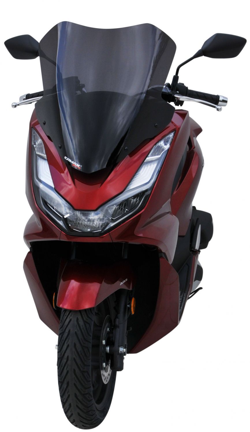 ERMAX windshield SPORT touring HONDA PCX 125 / 150 / 2021 2024 - 53 cm