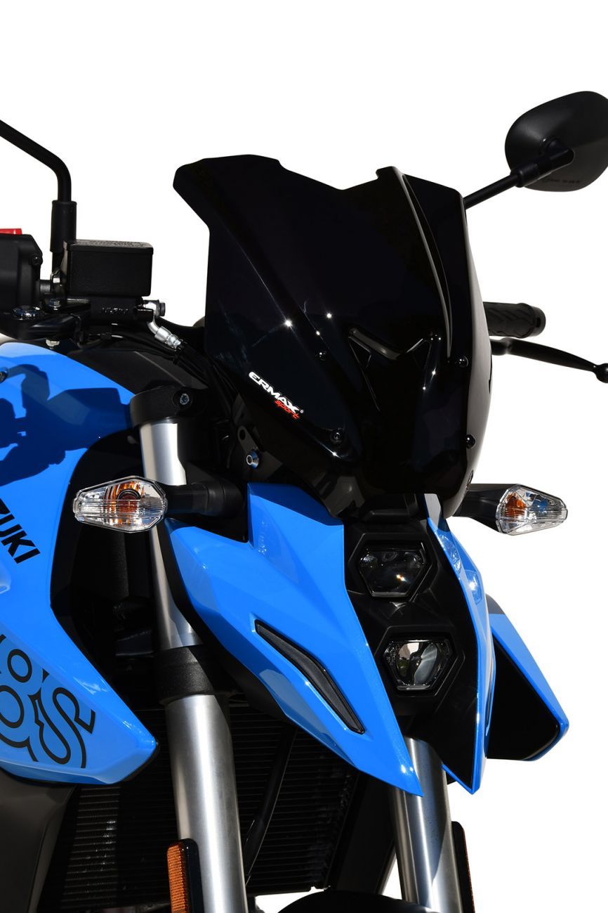 ERMAX SUZUKI GSX 8S / 2023 2024 windshield SPORT