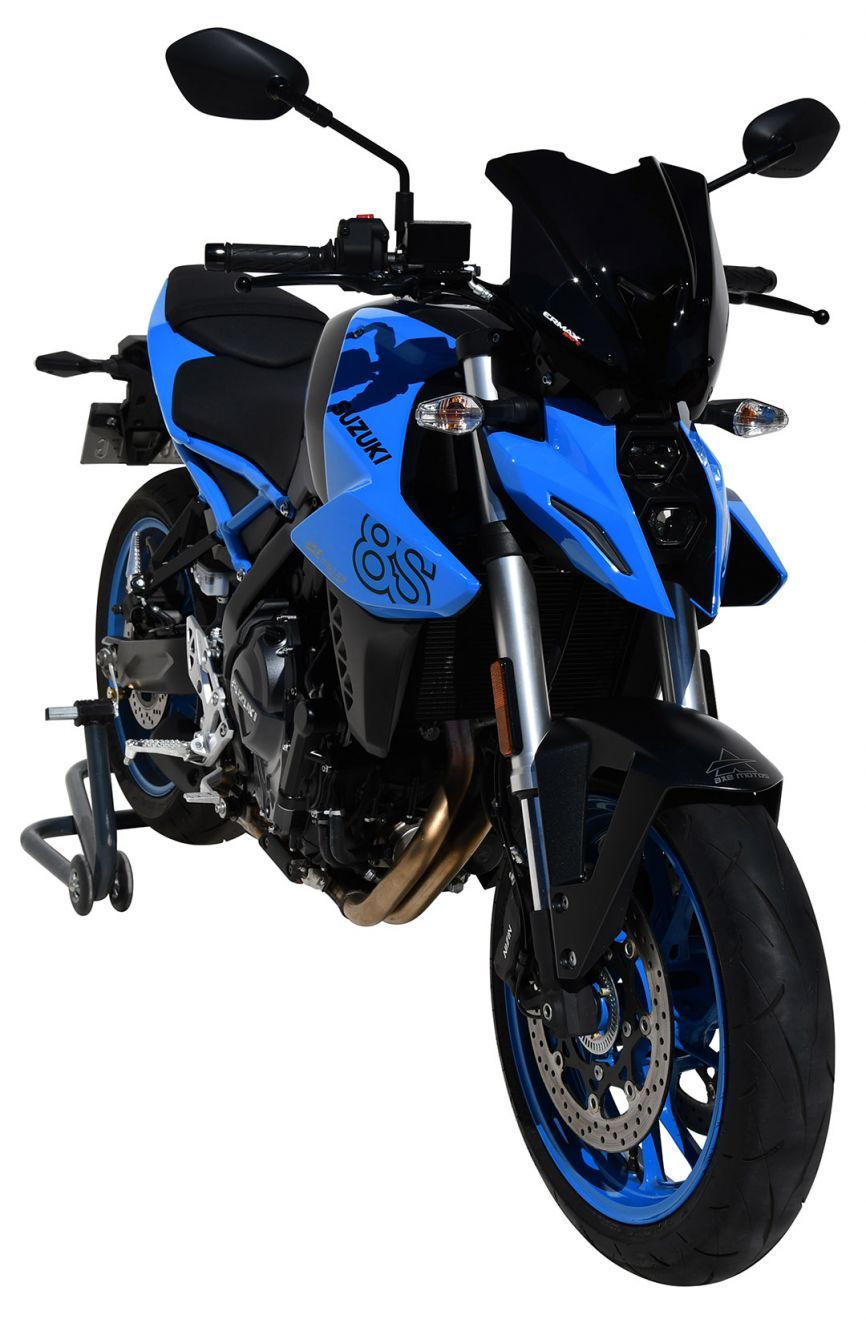 ERMAX SUZUKI GSX 8S / 2023 2024 windshield SPORT