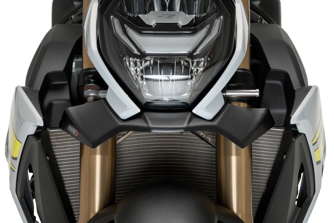 PUIG Downforce ROADSTER front spoilers BMW S1000 R / M1000 R / 2021 ...