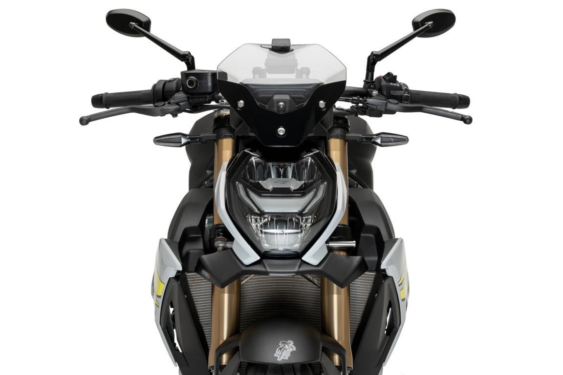 PUIG Downforce ROADSTER front spoilers BMW S1000 R / M1000 R / 2021 ...