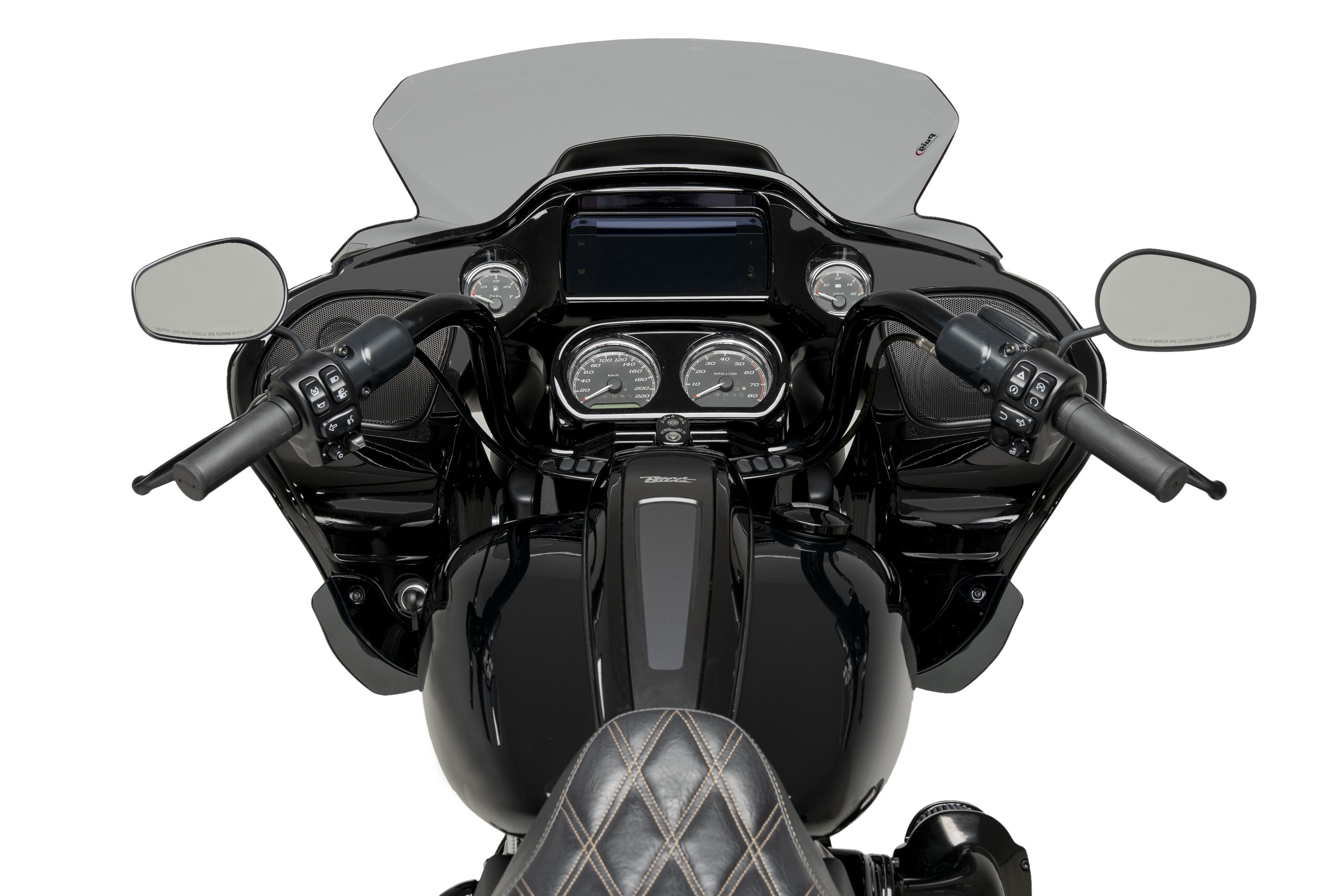 harley davidson screen