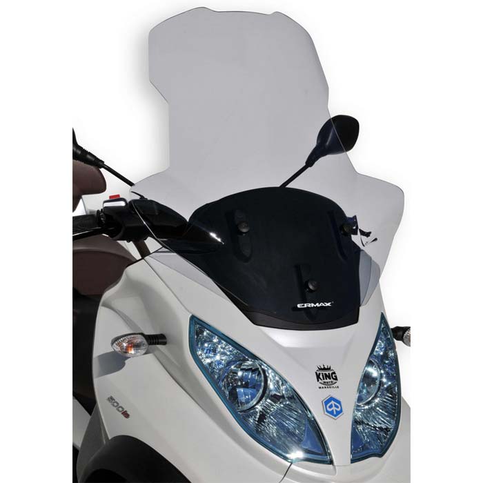 piaggio MP3 125 300 500 TOURING SPORT BUSINESS 11 18 HP +10 windscreen ...