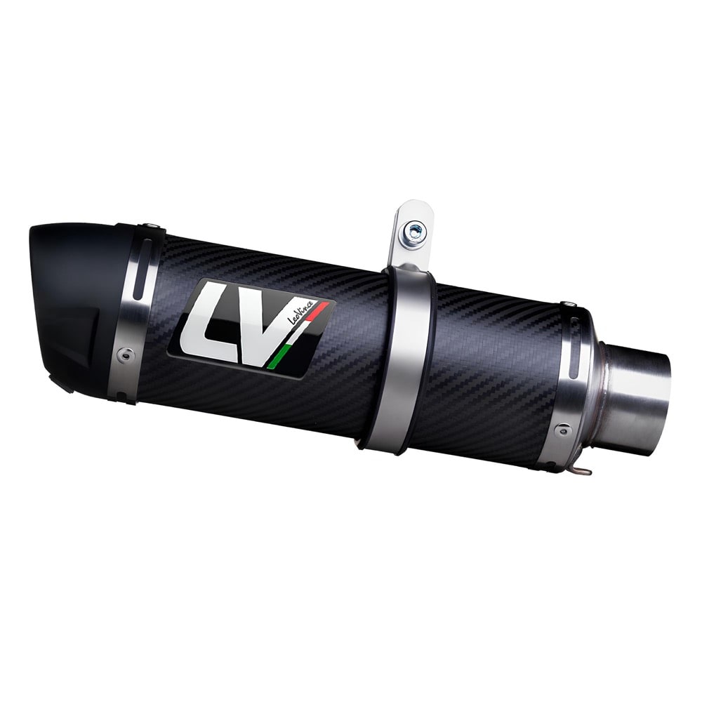 LEOVINCE CF MOTO 450 SS / SR / 2023 2024 GP CORSA EVO CARBON exhaust ...