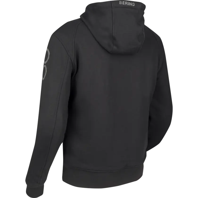 BERING motorcycle jacket LYNX summer man textile BTB1900 - Black