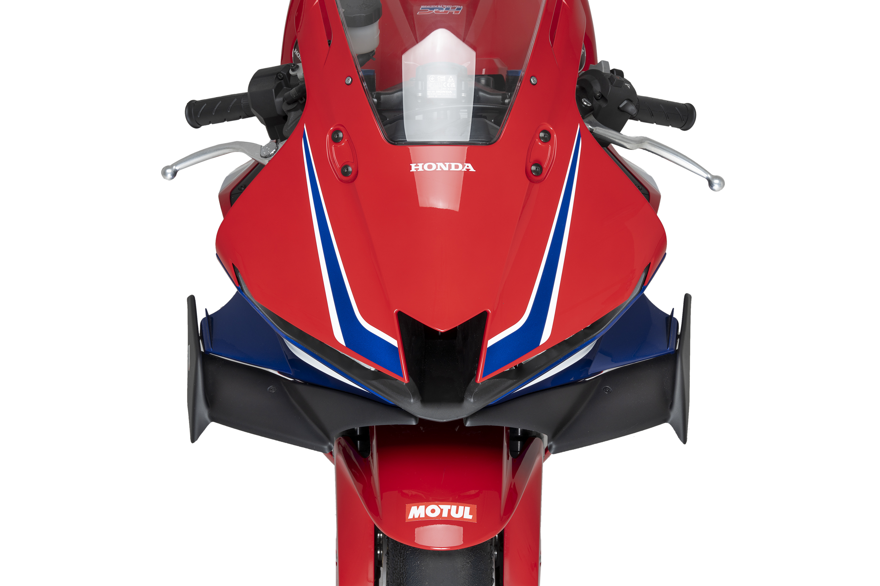 PUIG GP front wing kit HONDA CBR 600 RR / 2024 2025 - 22192