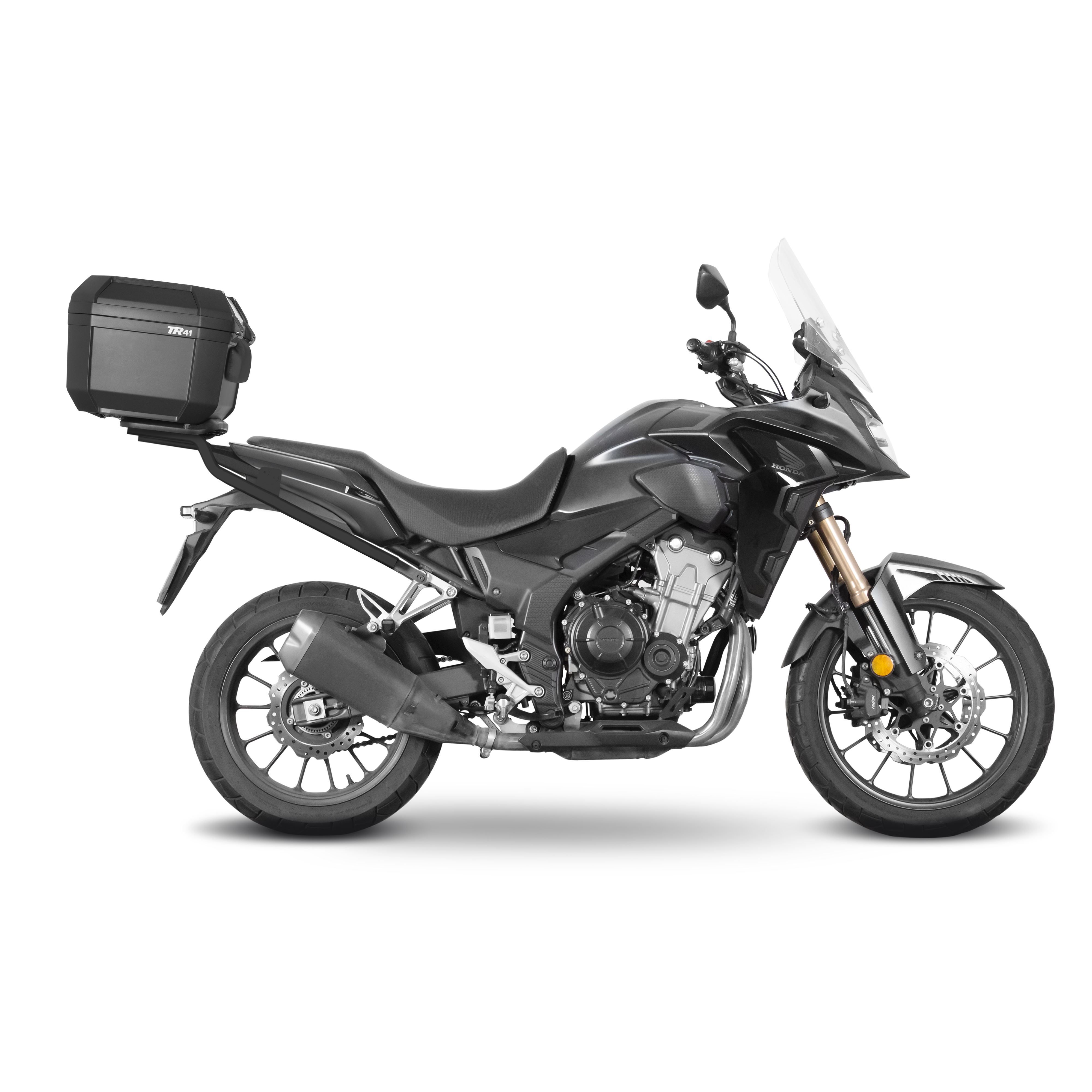 SHAD TOP MASTER support for luggage top case HONDA CB 500X / NX 500 / ...