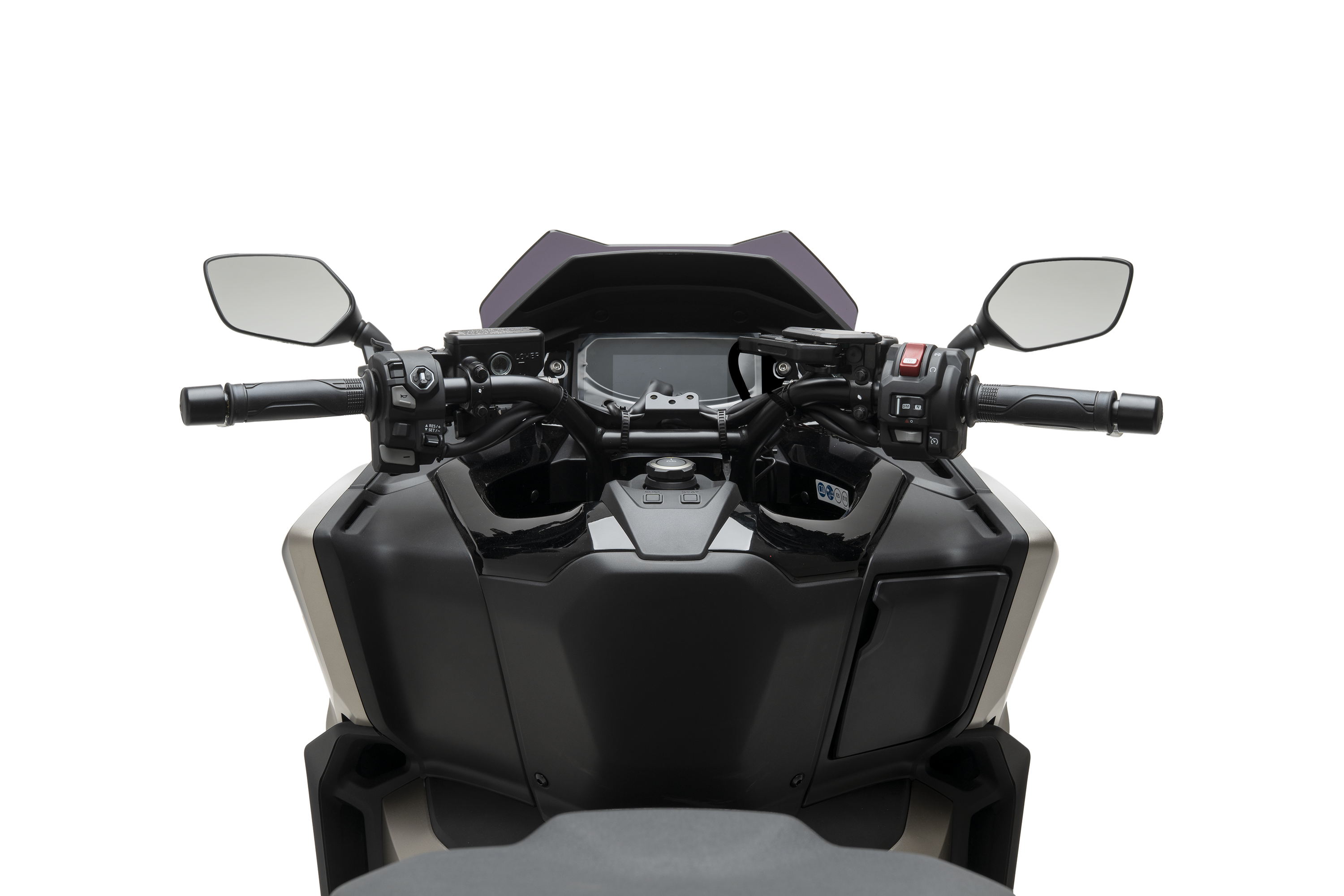 PUIG V-Tech Line Touring Windshield HONDA FORZA 750 / 2025 - 22583