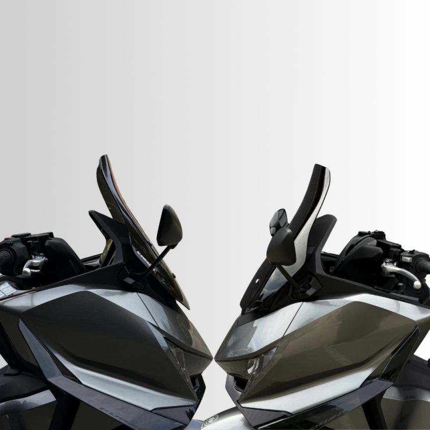 ERMAX original size windscreen HONDA FORZA 750 / 2025 2026 - 50cm
