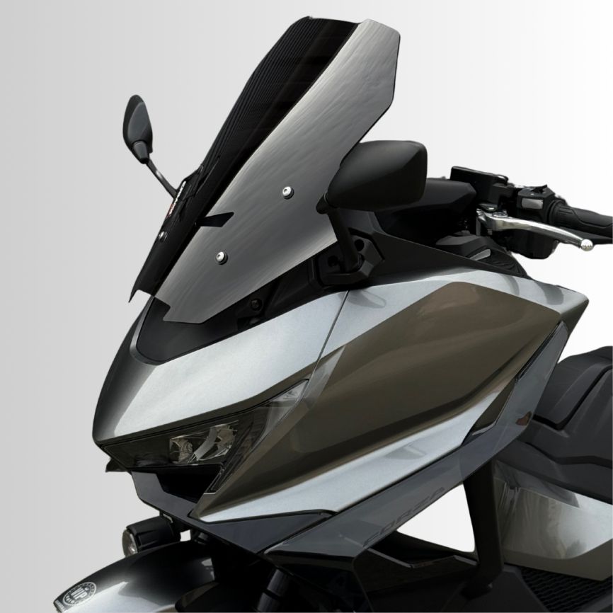 ERMAX windshield bubble SPORT HONDA FORZA 750 / 2025 2026 - 48cm