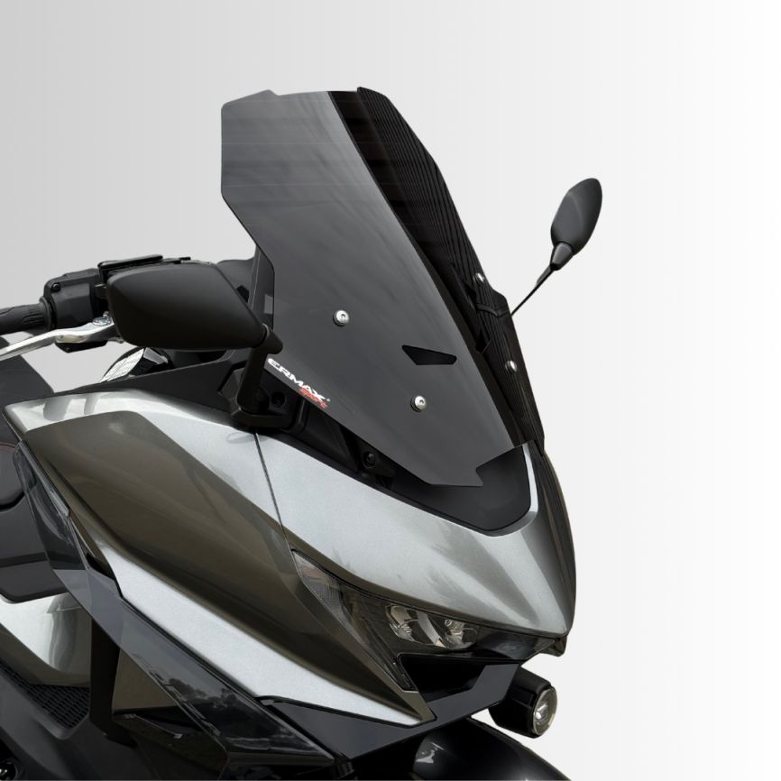 ERMAX windshield bubble SPORT HONDA FORZA 750 / 2025 2026 - 48cm